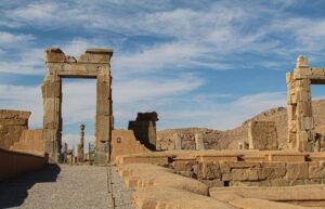 The Ancient Persian City of Persepolis: History, Architectural Marvel ...