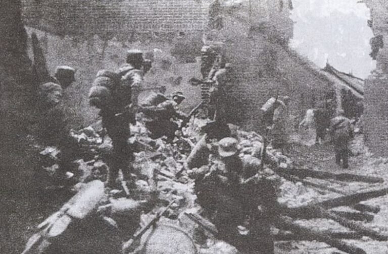 Casualties of World War II: An Overview - World History Edu
