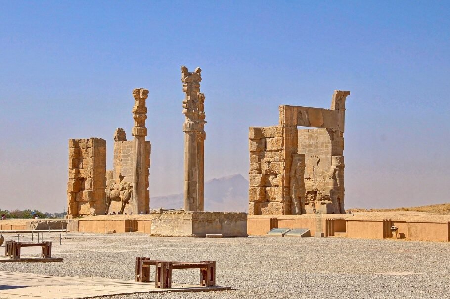 Greatest Cities in Persian Empire - World History Edu