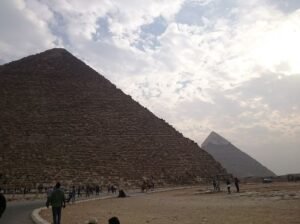 What exactly is inside the Great Pyramid? - World History Edu