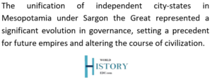 How and why the Akkadian Empire Fell - World History Edu