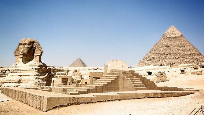 What exactly is inside the Great Pyramid? - World History Edu