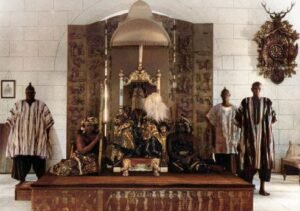 Shango: The Yoruba God of Thunder and Justice - World History Edu