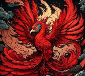 Bonghwang in Korean Mythology - World History Edu