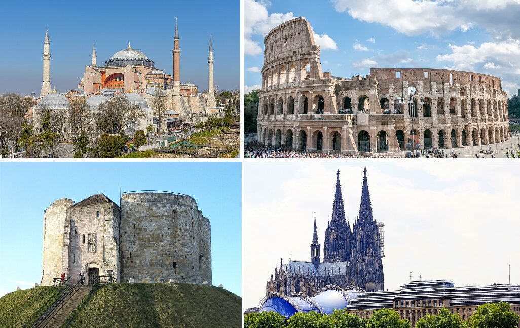8 Major Cities Founded by the Romans - World History Edu