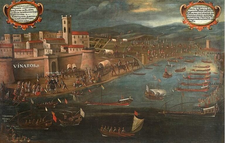 History of the Disappearance of Islam from the Iberian Peninsula ...