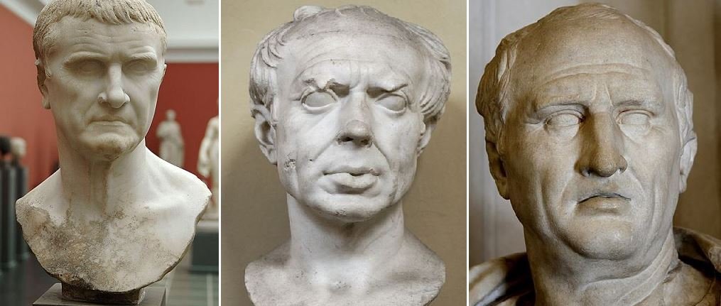 Who were the closest friends and allies of Julius Caesar? - World ...