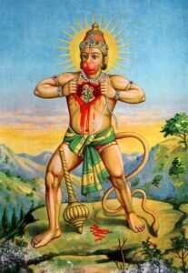 Hanuman: Birth Story & Symbolism - World History Edu