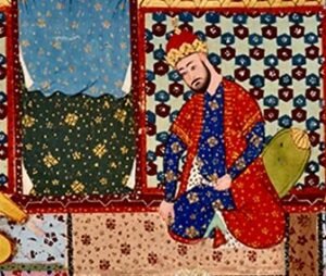 Historical examples of a "power behind the throne" - World History Edu