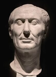 Why did Julius Caesar cross the Rubicon in 49 BC? - World History Edu