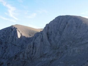 Mount Olympus in Greek Mythology - World History Edu