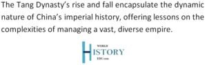 History of the Tang dynasty and why it is considered the Golden Age in ...