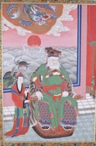 Who is Yongwang in Korean mythology? - World History Edu