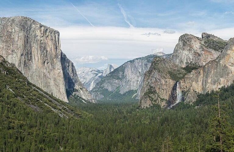 10 Most Famous National Parks in the United States - World History Edu