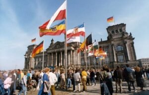 Unification of East and West Germany in 1990: History & Major Facts ...