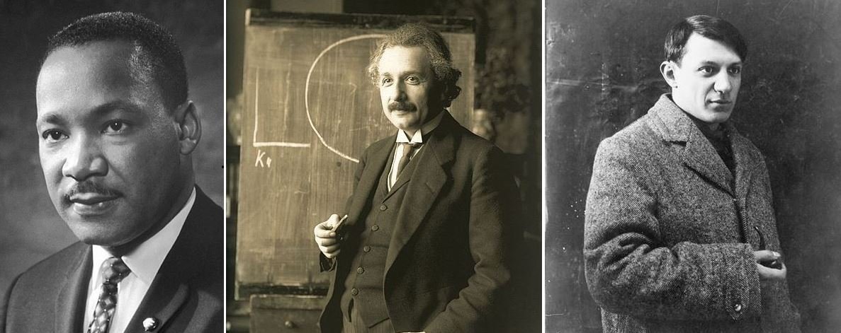 The people who had the greatest impact on the 20th century - World ...