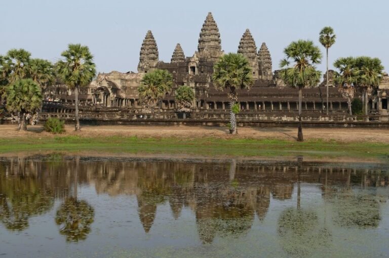 What are the Most Famous Ancient City Ruins? - World History Edu