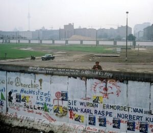 Unification of East and West Germany in 1990: History & Major Facts ...
