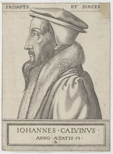John Calvin: The French Reformer and Theologian of the Protestant ...