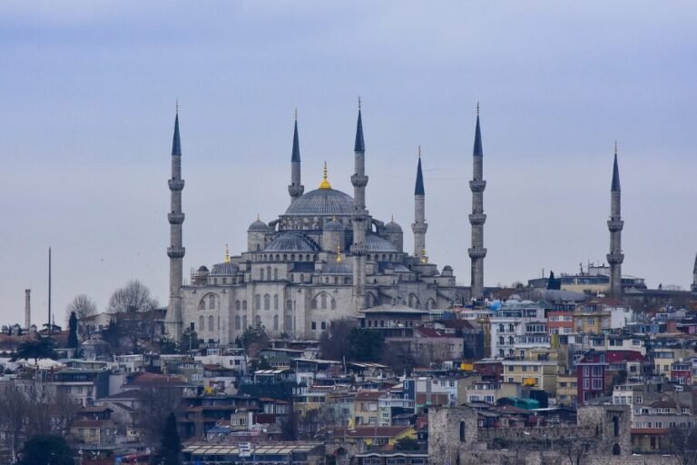 Most Famous cities of the Medieval World - World History Edu