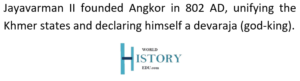 History of Angkor Wat and how it epitomized the Khmer Empire - World ...