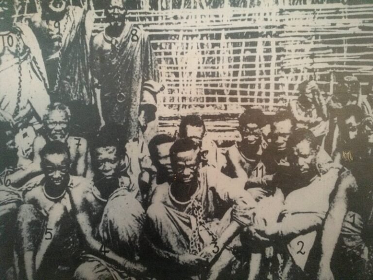 History of Maji Maji Rebellion: What were the major causes & effects ...