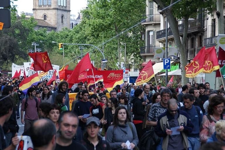 History and Significance of 1st May Celebrations in World History ...