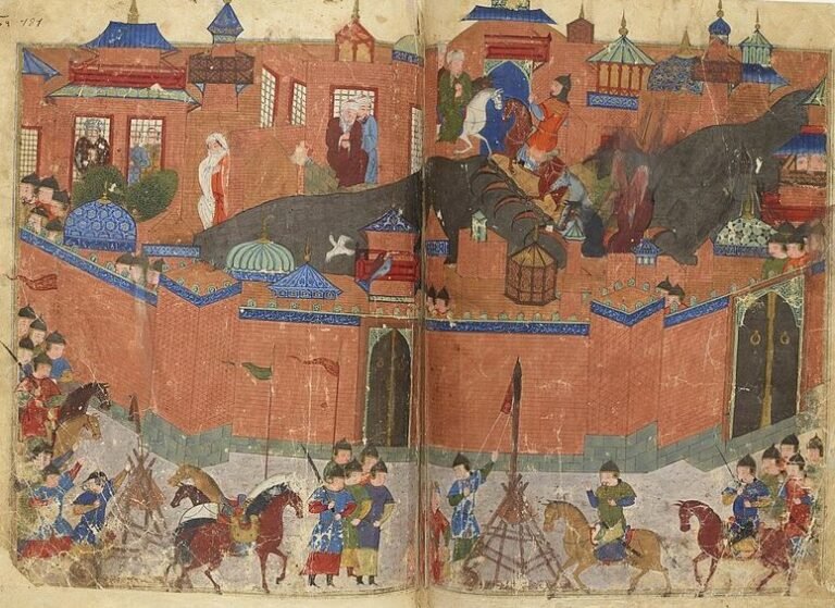 History of the Abbasids: How the Islamic Caliphate led the World in ...