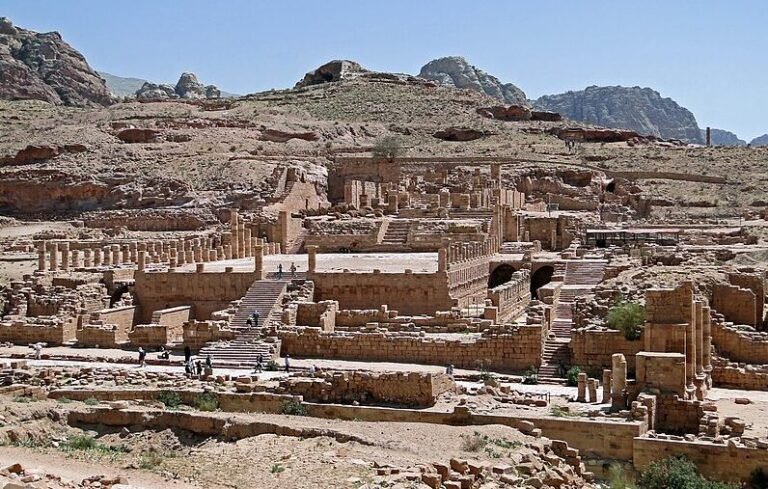 What are the Most Famous Ancient City Ruins? - World History Edu