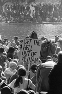 Why did many American colleges fiercely oppose the Vietnam War? - World ...