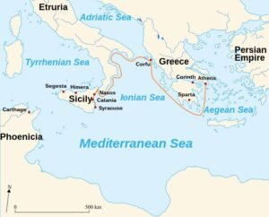 The Sicilian Expedition during the Peloponnesian War: History & Major ...