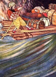 Tales of Sinbad the Sailor: Origins and Significance - World History Edu
