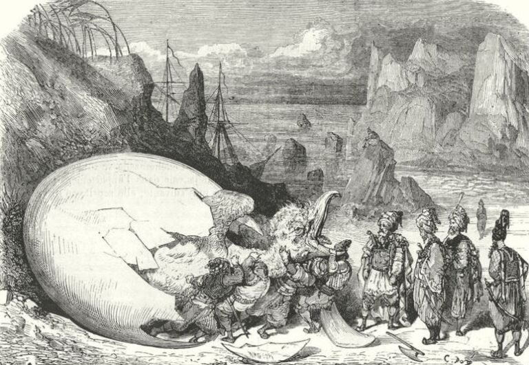 Tales of Sinbad the Sailor: Origins and Significance - World History Edu