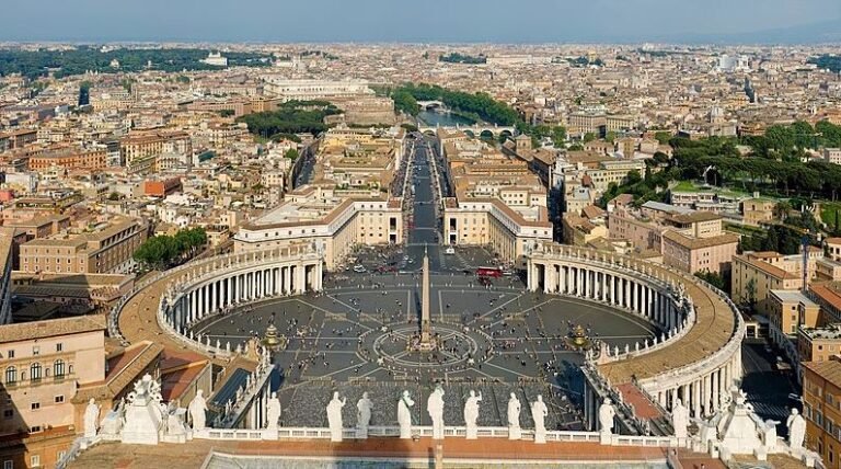 History of the Holy See and how it finances its operations - World ...