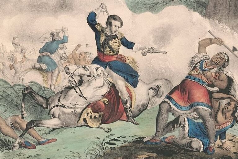 History of Tecumseh and his vision for the Indigenous peoples of North ...