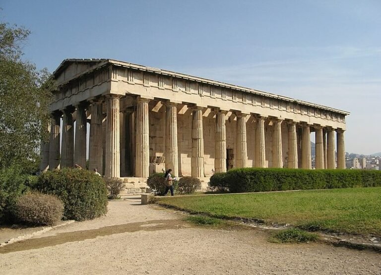 What are the Most Famous Ancient City Ruins? - World History Edu