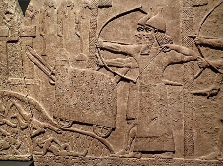 Assyrian Army: History and Major Facts - World History Edu