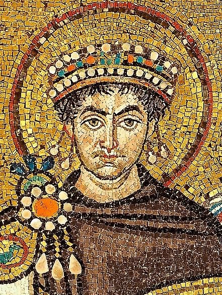 Justinian the Great - World History Edu