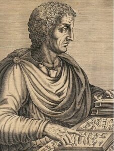Who was Pliny the Elder? - World History Edu