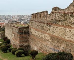The Siege of Thessalonica (1422-1430): History & Major Facts - World ...
