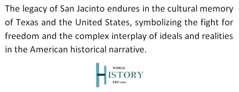 The Battle of San Jacinto and why it is considered a defining moment in ...