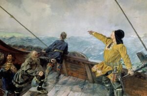 Leif Erikson - World History Edu