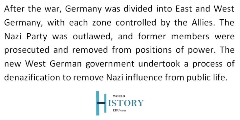 Who were the most powerful figures in the Nazi Party? - World History Edu