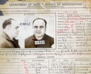 History of Al Capone and how he got the nickname "Scarface" - World ...