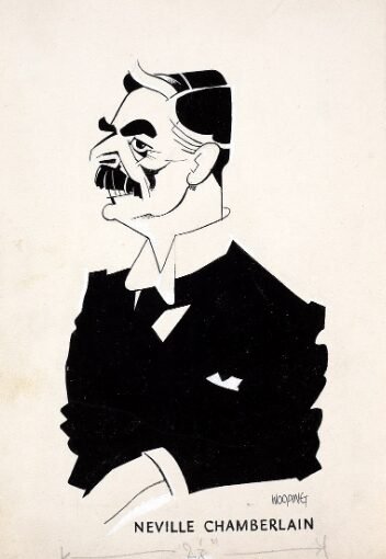 Neville Chamberlain: The British Prime Minister whose appeasement ...