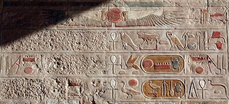 Queen Hatshepsut - World History Edu