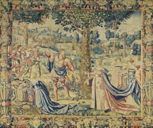Tomyris: Queen of the Massagetae - World History Edu