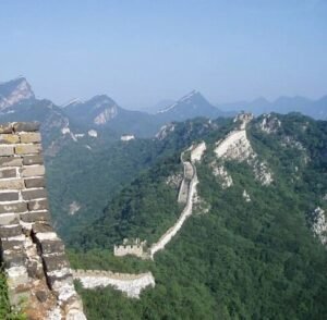 Great Wall of China - World History Edu
