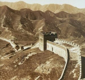 Great Wall of China - World History Edu