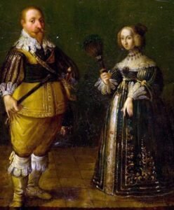 Gustavus Adolphus - World History Edu